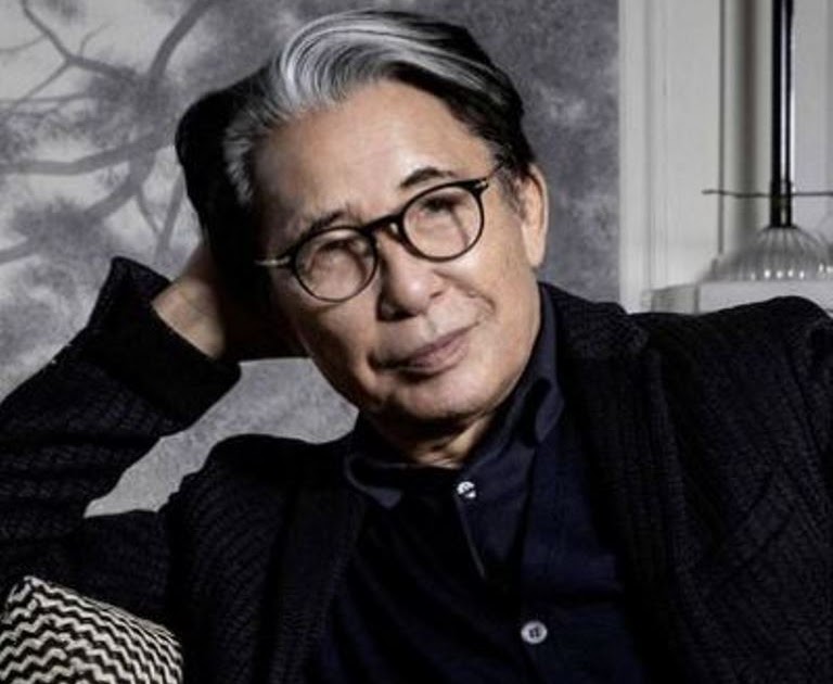 Da Literatura: KENZO 1939-2020