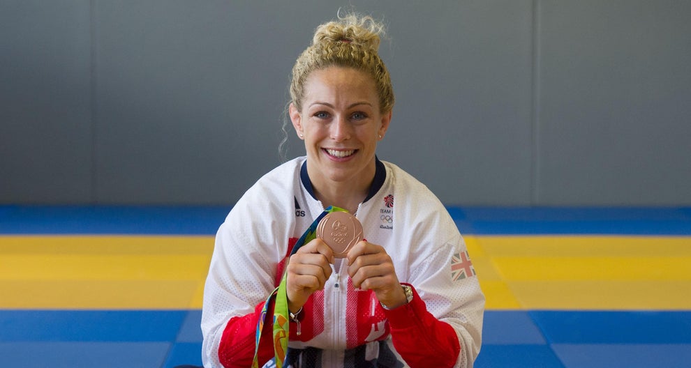 Medalhista no Rio 2016, judoca Sally Conway anuncia aposentadoria do ...