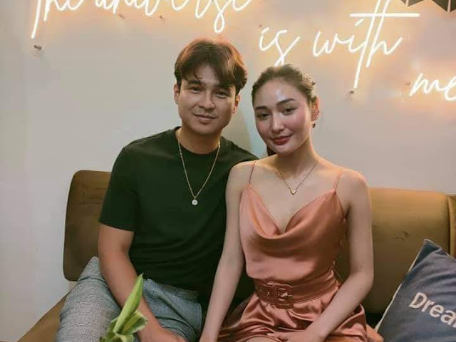Jerome Ponce, Sachzna Laparan, at Jomar Lovena, Nagkaharap-harap na! Jerome Ponce, Sachzna Laparan, at Jomar Lovena, Nagkaharap-harap na!