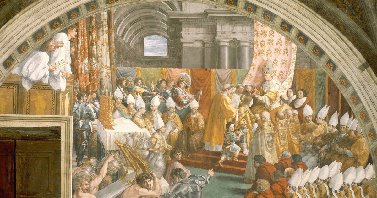 New Liturgical Movement: The Roman Mosaics of Pope St Paschal I