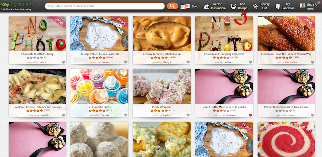 Key Ingredient - Recipe Tutorial | Life and Linda