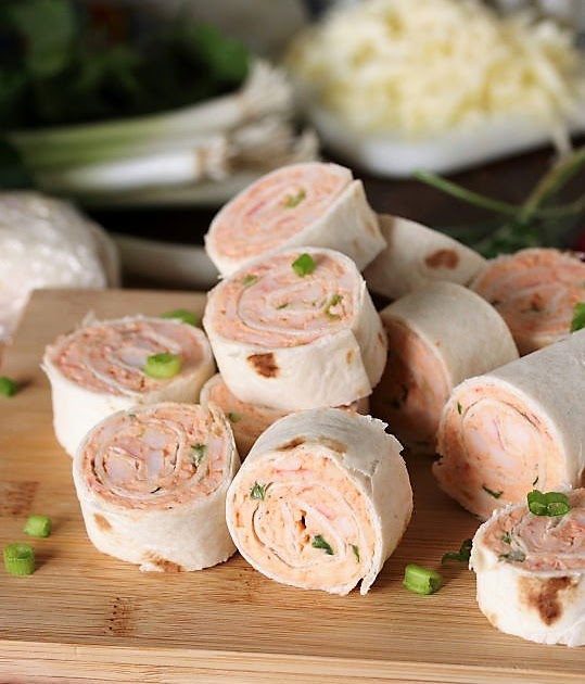 Crab Roll-Ups | The Kitchen is My Playground