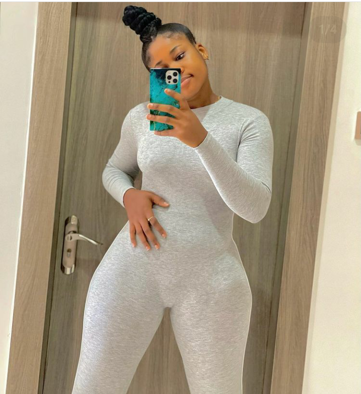 Meet Peace Onuoha, One Of The Young But Successful Actresses (photos)