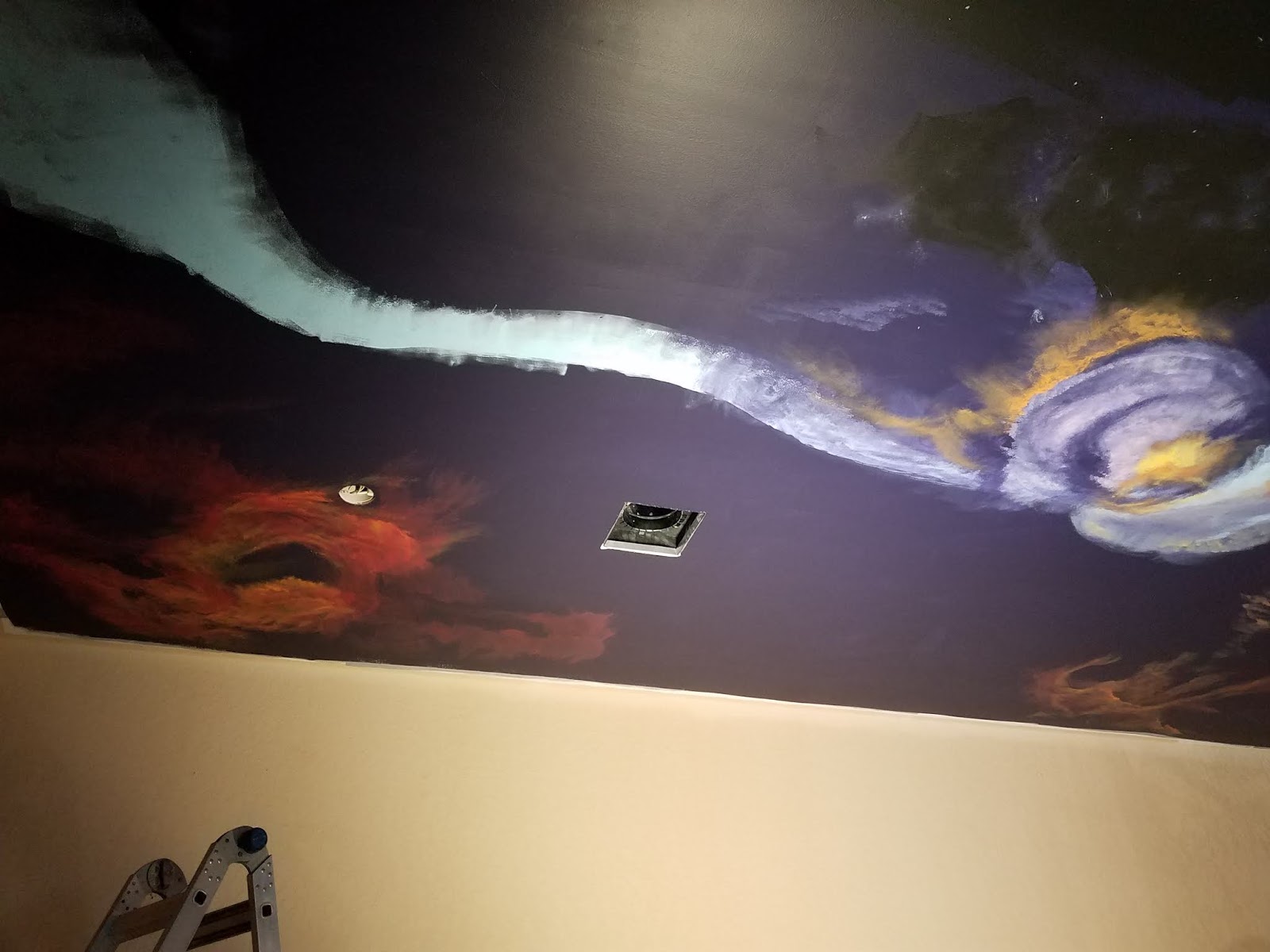 Kathy (A. Johnson) Godwin - Artist in Residence