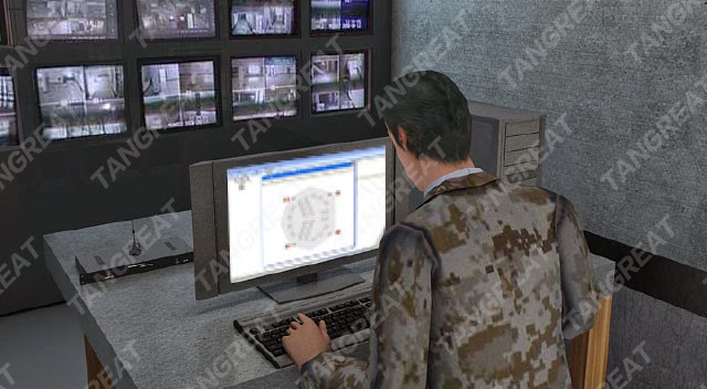 Bomb Jammer: 6 Bands High Power Prison Jammers