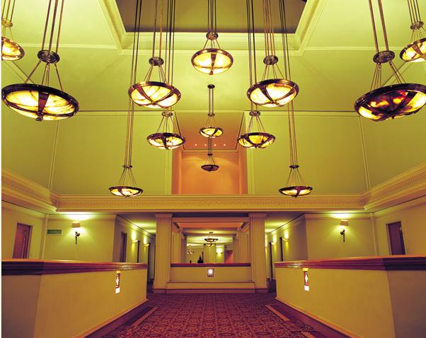 Hotels Around the World: Pearl Continental Hotel Bhurban