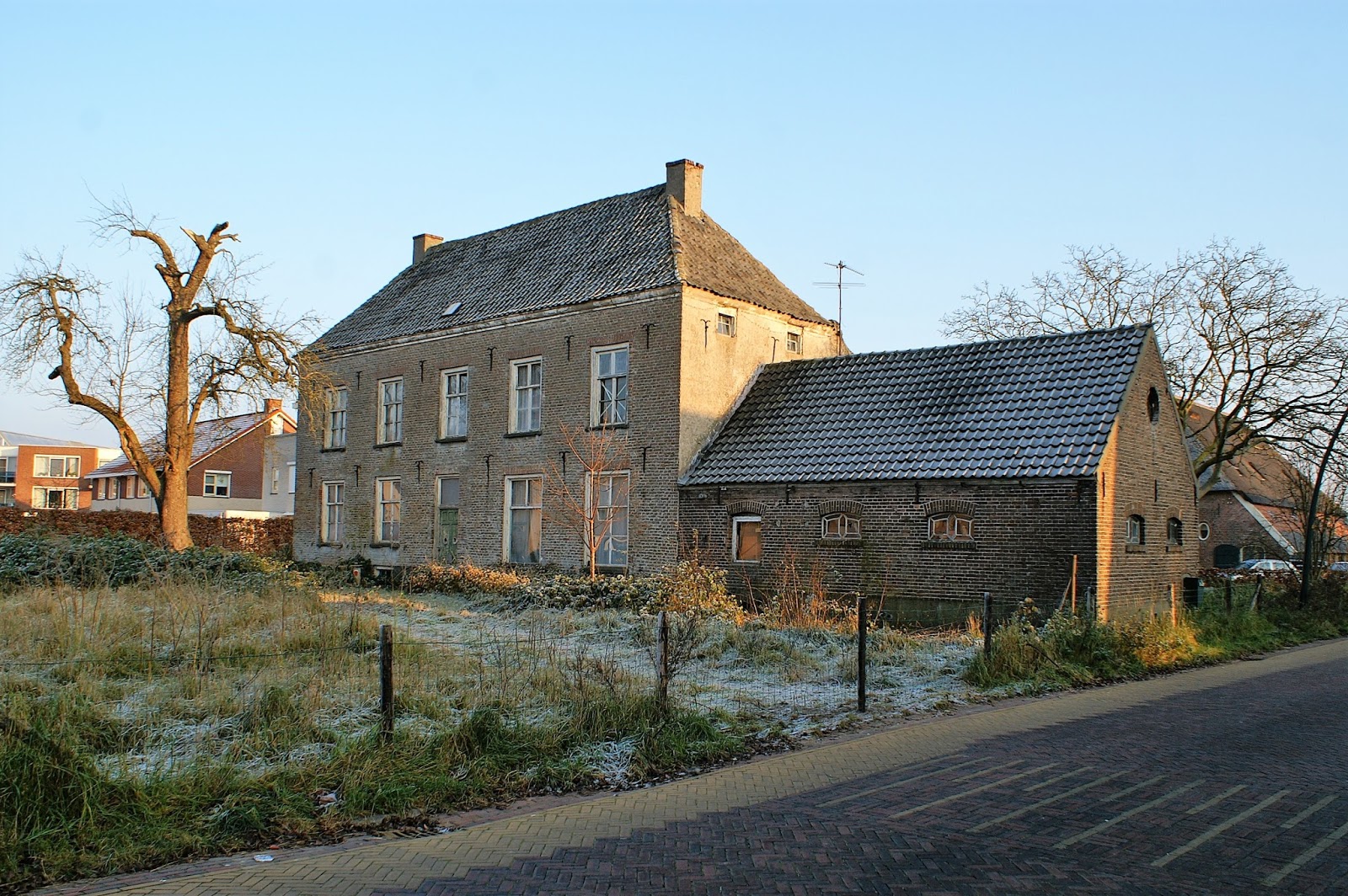 Dorpen en Steden van Nederland: Huissen (Gelderland)