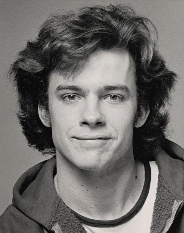 Favorite Hunks & Other Things: Blast from the Past: Michael O'Keefe