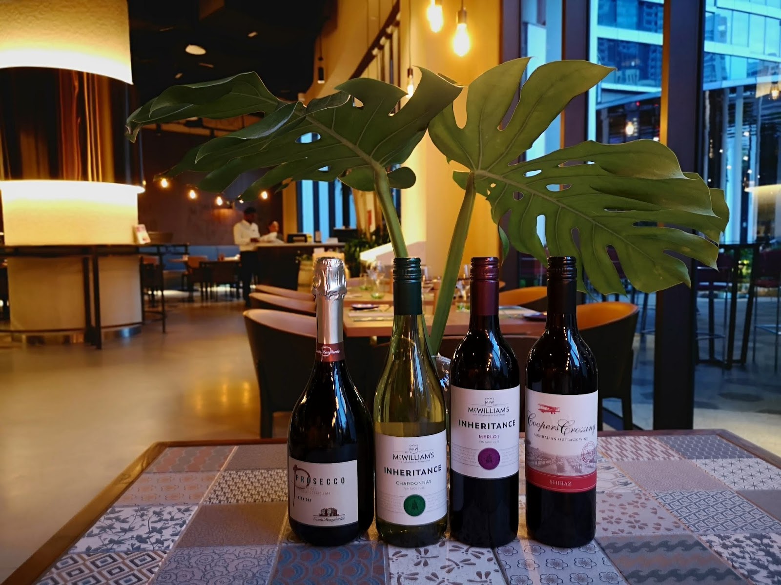 小小食界 Eatz a Small World: Winestone现代欧洲风味