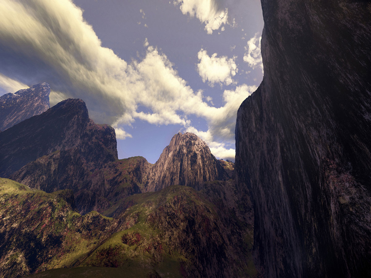 Verde Zona: Orogénesis