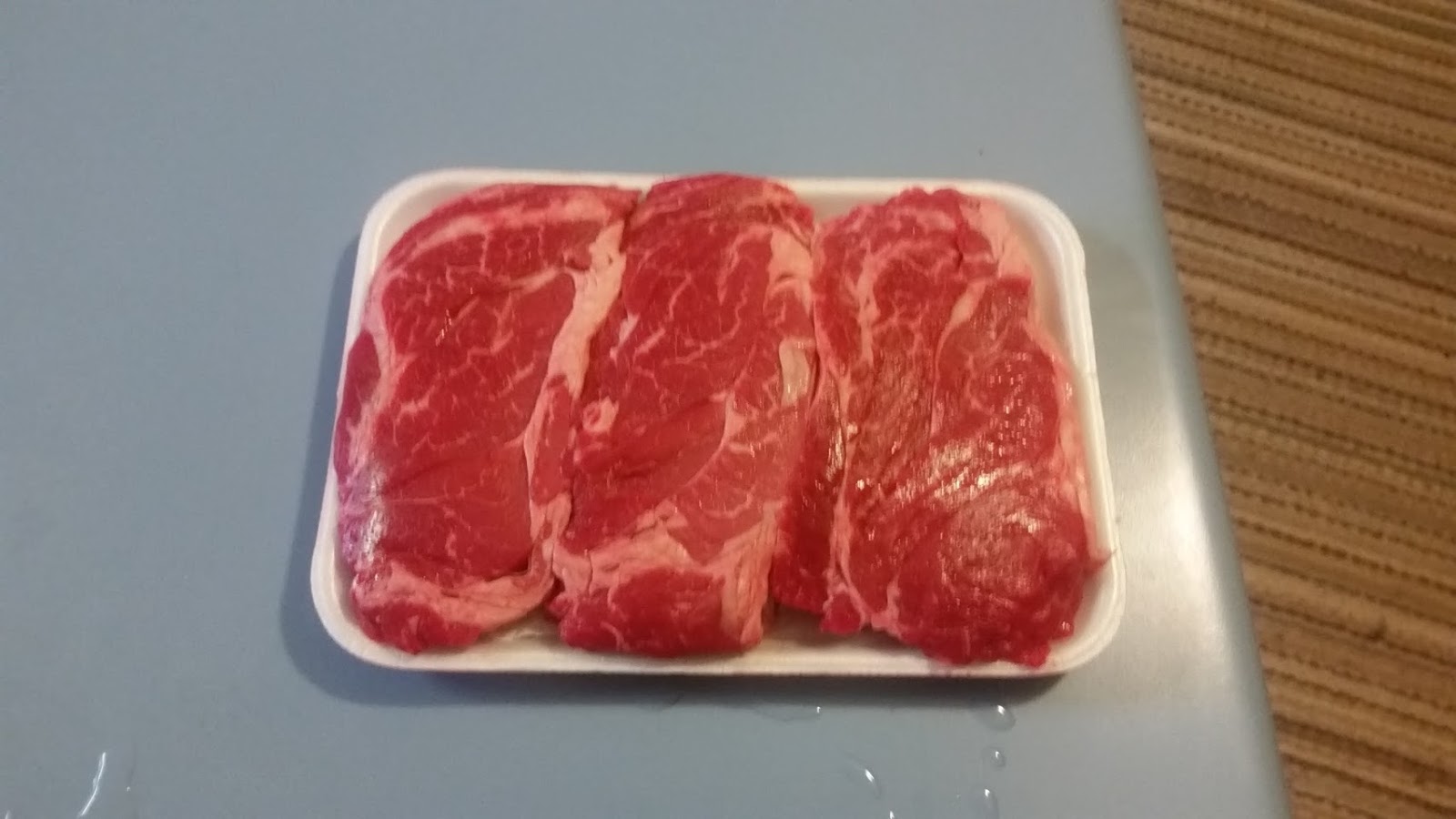 One More Time Around: Sous Vide