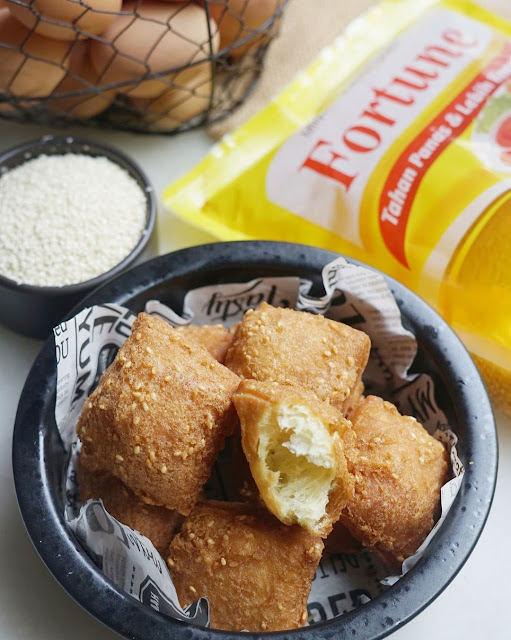 Diah Didi's Kitchen: Kue Bolang-Baling