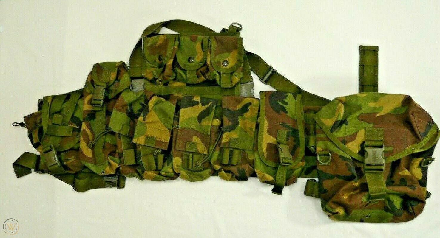 Webbingbabel: BlackHawk Ranger Assault Carry Kit (R.A.C.K.) About