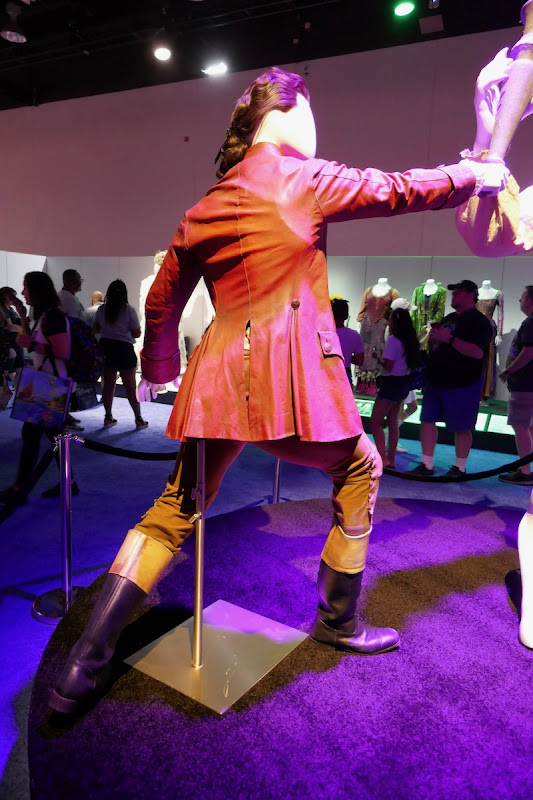 Hollywood Movie Costumes and Props: Emma Watson, Dan Stevens and Luke ...