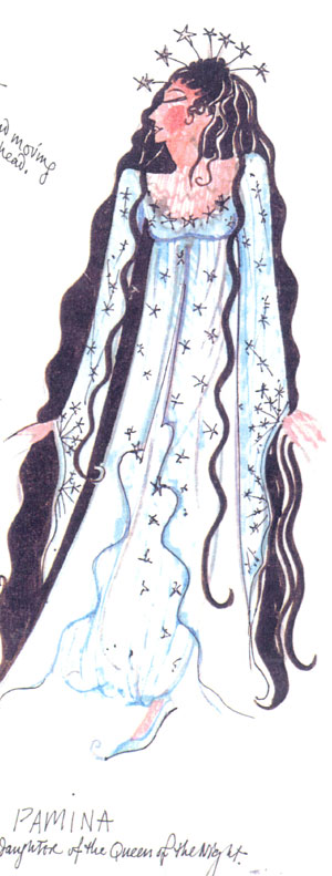 Seattle Opera Blog: MEET OUR SINGERS: Christine Brandes and Hanan ...