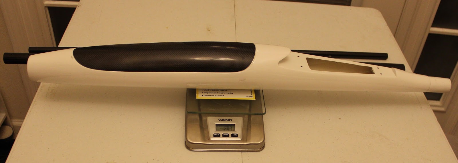 RC-Aeromodeller: HobbyKing Aether 3.7 Review Part 1