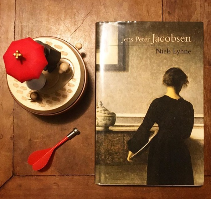 Sebo Pura Poesia: Niels Lyhne de Jens Peter Jacobsen