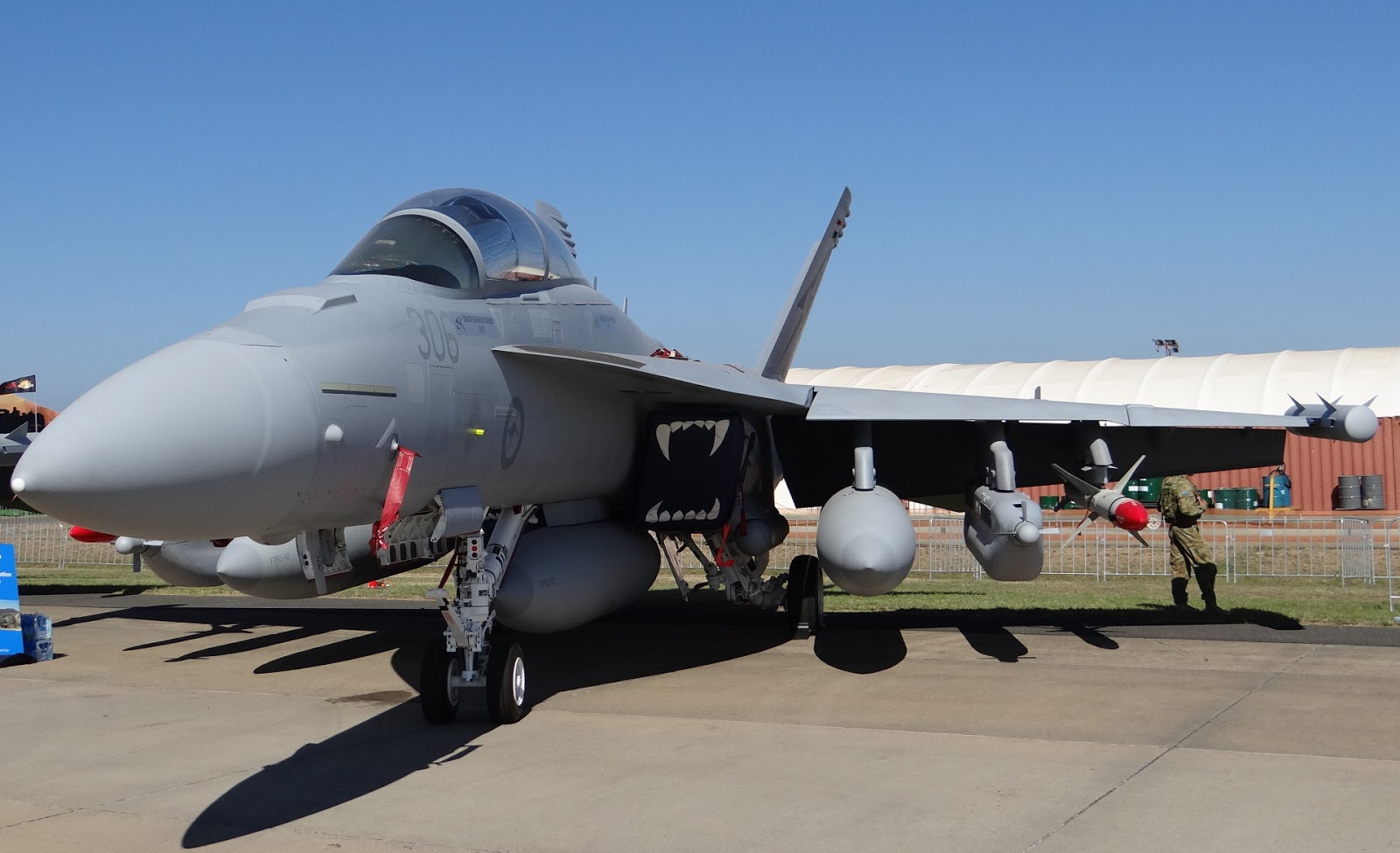 Air Queensland.blogspot: Australian International Air Show 2017 ...