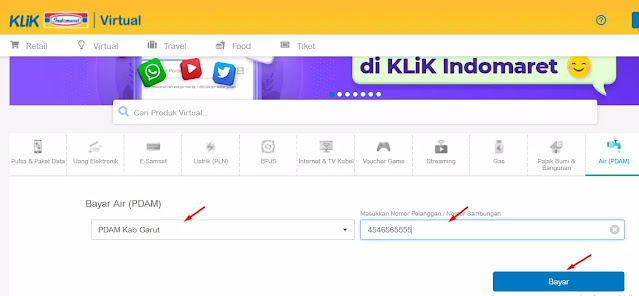 PRAKTIS! Cek Tagihan PDAM Garut, 100% Terbukti Mudah - JadwalOperasional