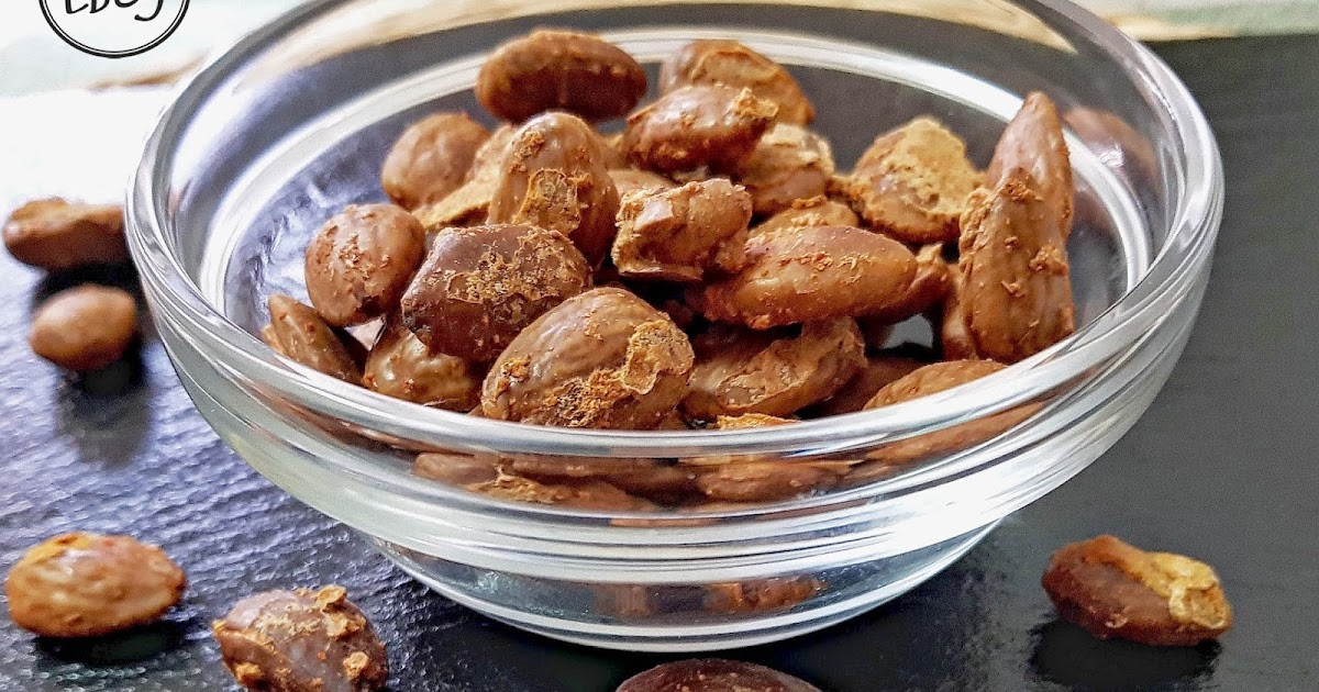 SNACKS DE ALMENDRAS PICANTES - LOS DOMINGOS COCINO YO