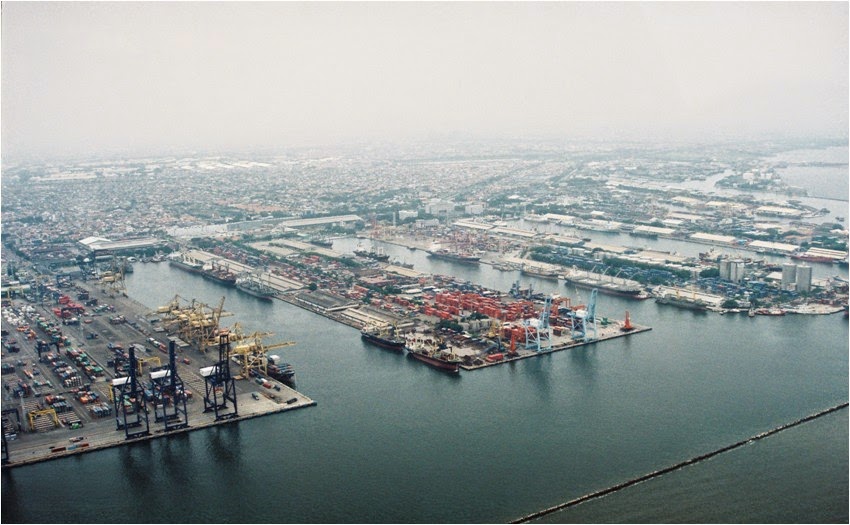 Sejarah Pelabuhan Tanjung Priok
