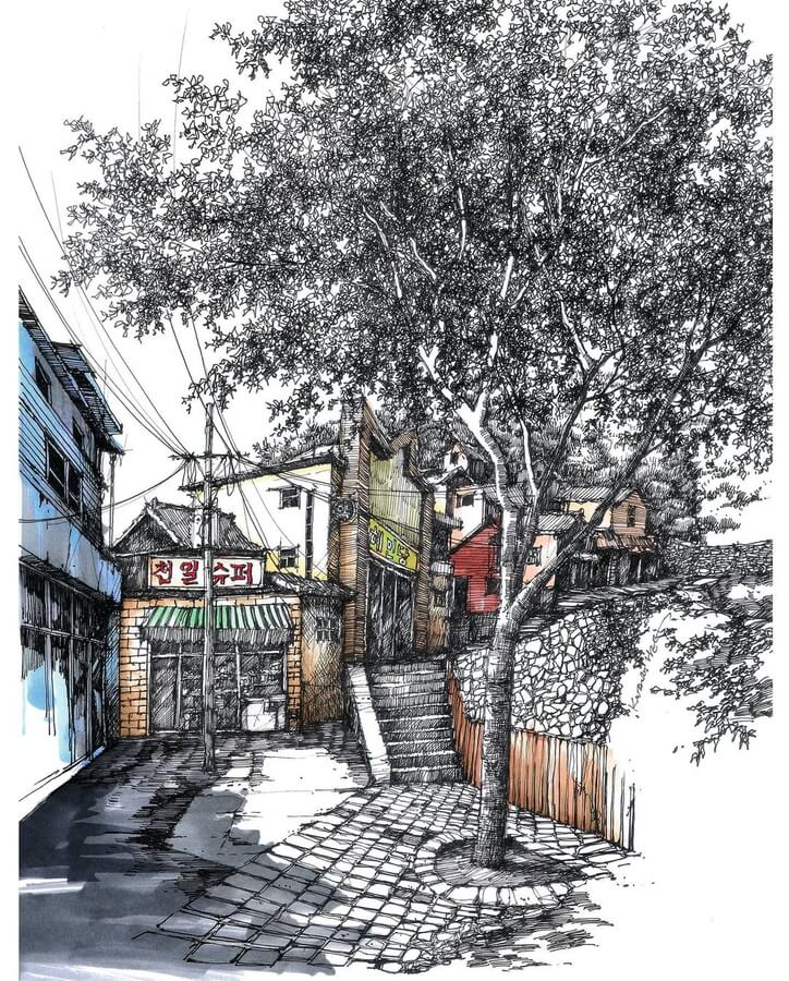 Design Stack: A Blog about Art, Design and Architecture: Peaceful Urban ...