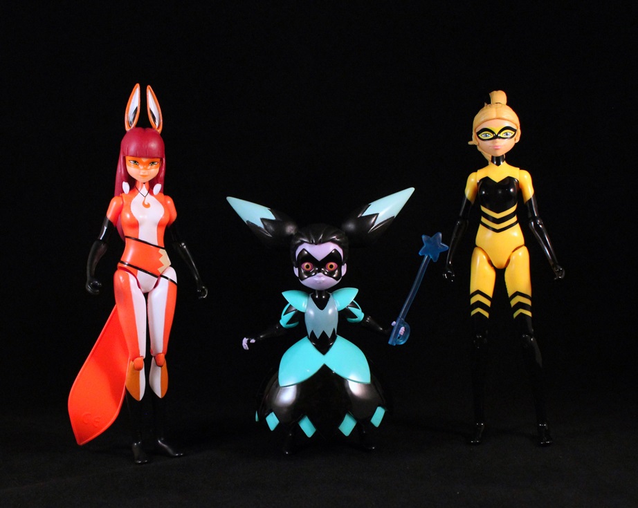 She's Fantastic: Miraculous Ladybug - QUEEN BEE!