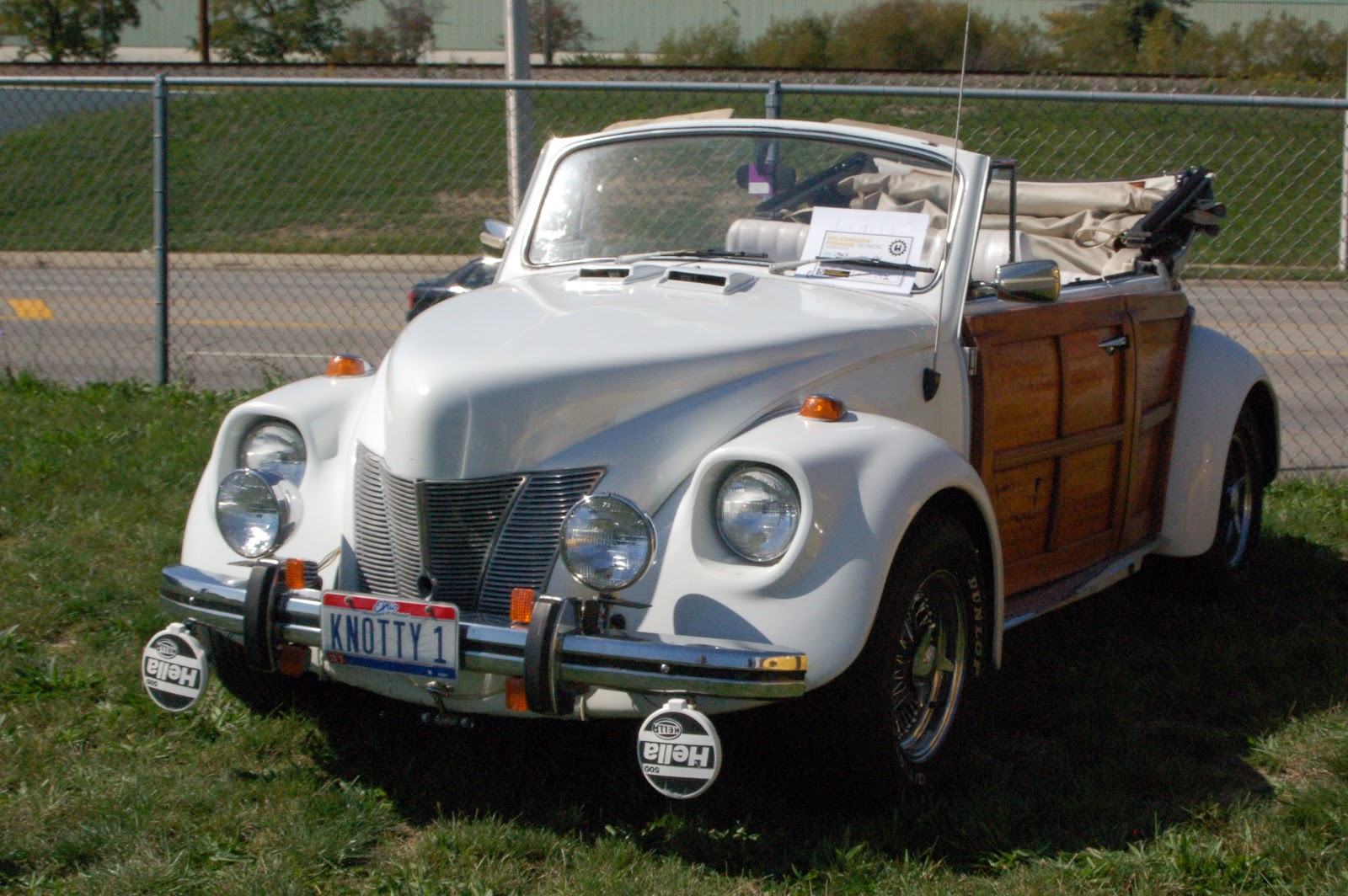 Turnerbudds Car Blog: Customized Bugs