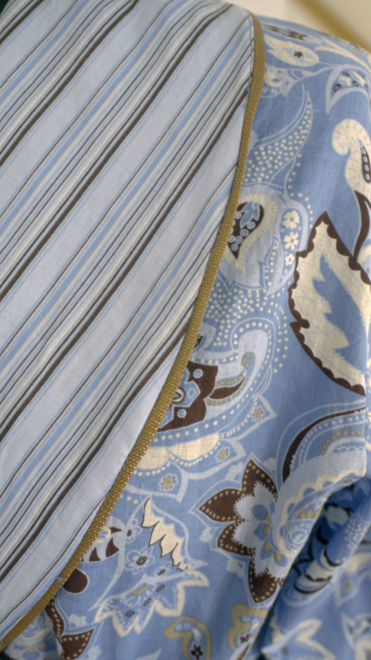 Summer Sleepwear- Butterick 6225 and Kwik Sew 3644 - SewBaby News