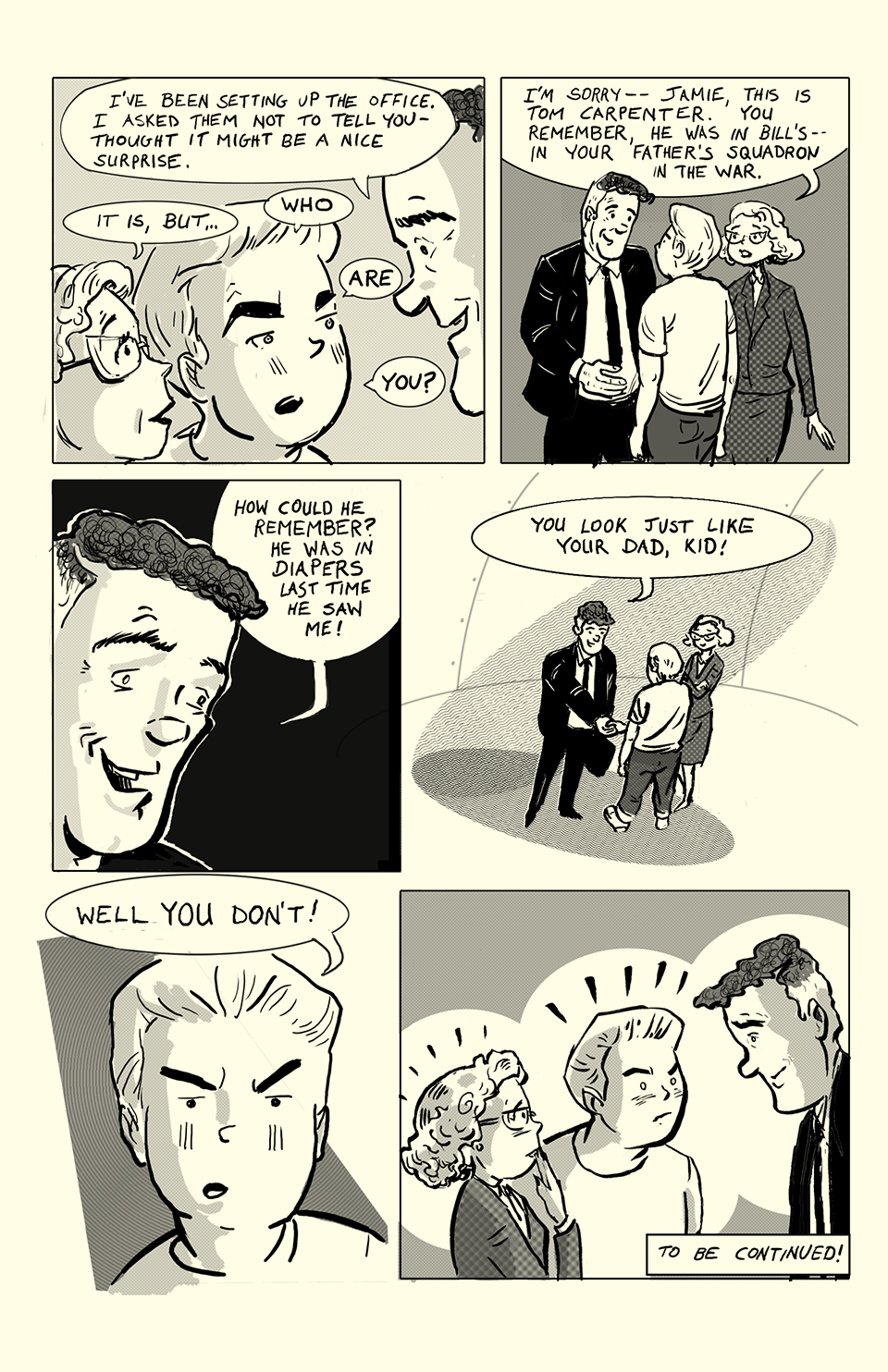 SAP Comics: The New Kid #1