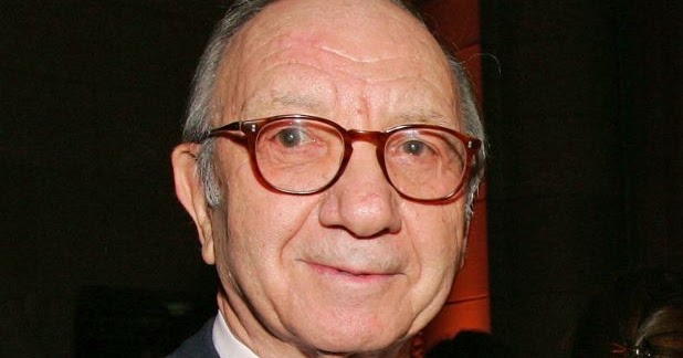 By Ken Levine: What's so great about Neil Simon?