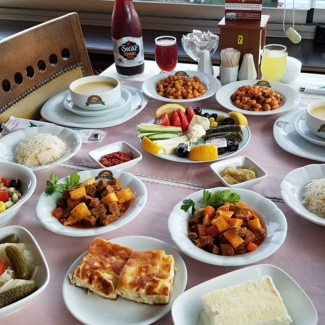 ÇÖMLEK KURU FASULYE ÇAMLICA İSTANBUL İFTAR SAHUR MENÜLERİ | Ne Kadara ...