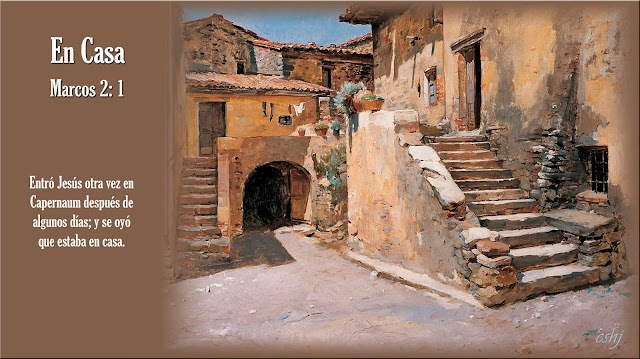 CBA LIBRO DE MARCOS CAPÍTULO 2