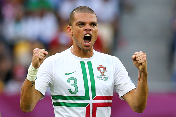 Sports Stars: Pepe Profile, Pictures And Wallpapers