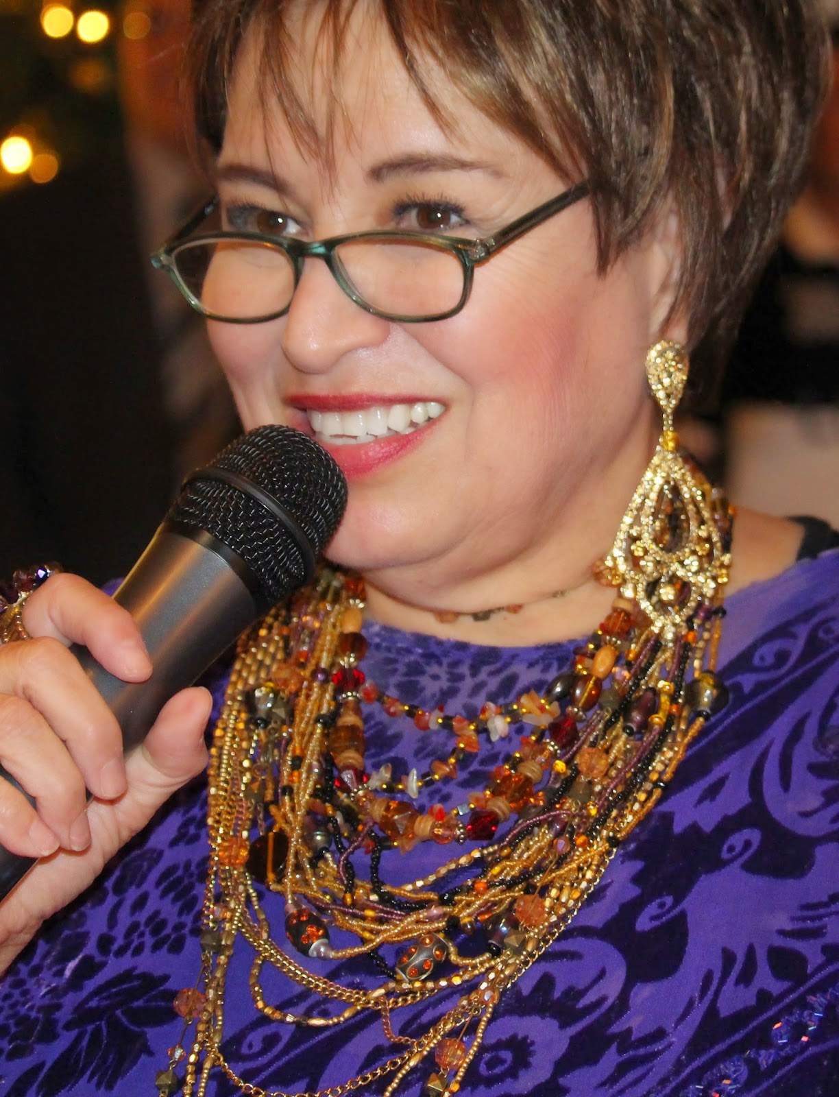 Walker Report - Shedding Light on Bexar County: Delia Guajardo's 70th B ...