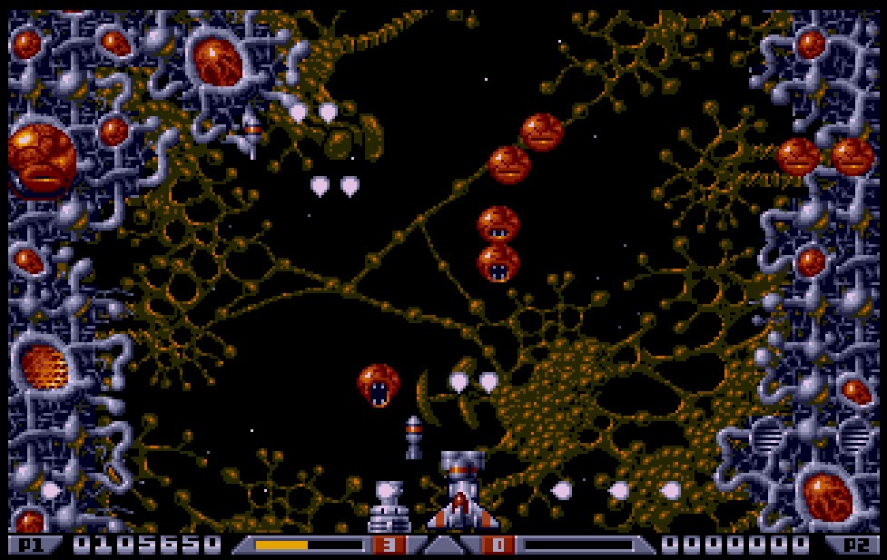 My all time favourite video games: Xenon 2 Megablast - Atari ST ...