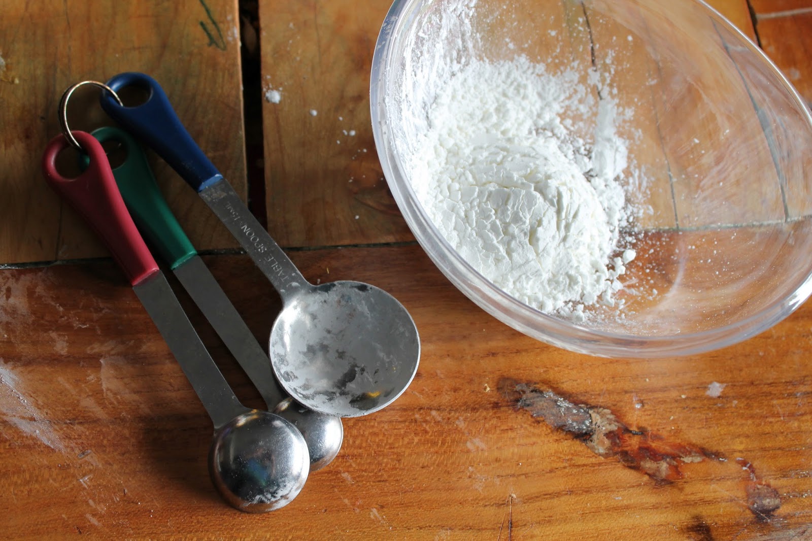 DIY Natural Face Powder - TfDiaries