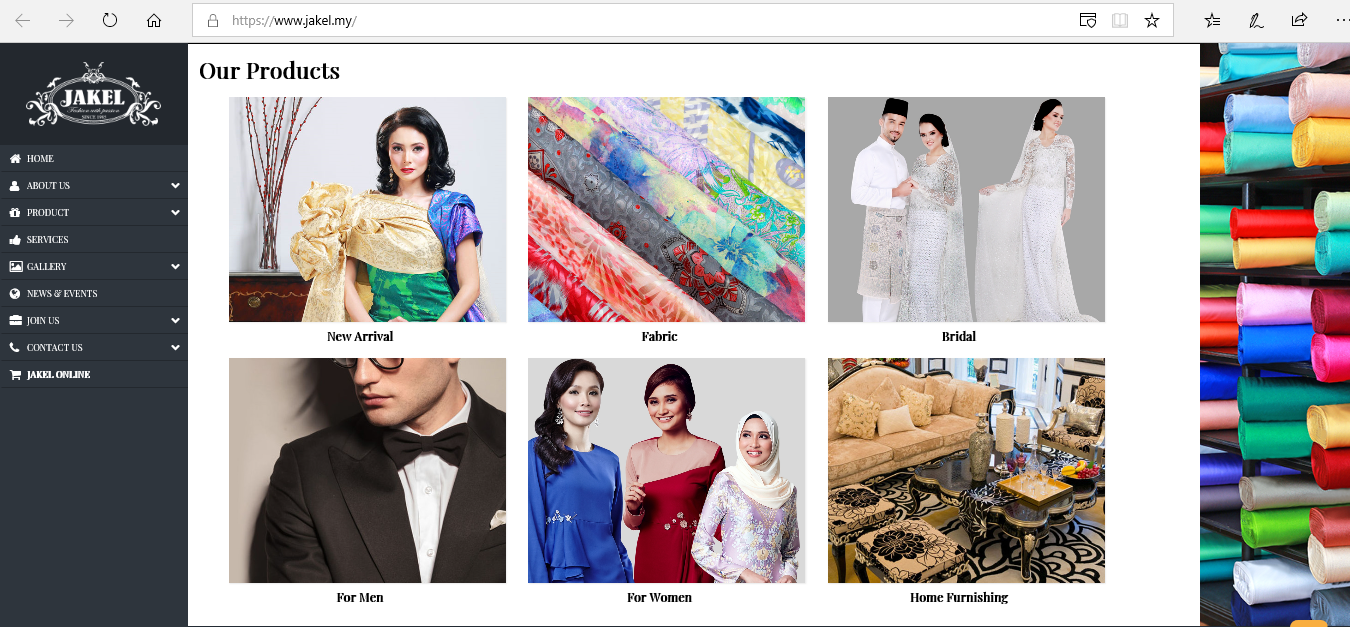 Charlotte Gan: Seronoknya Raya Bersama Jakel @ Wisma Jakel Shah Alam