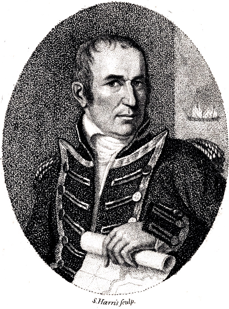 The Portrait Gallery: Edward Preble