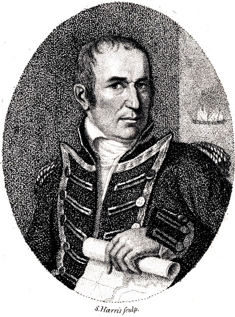 The Portrait Gallery: Edward Preble