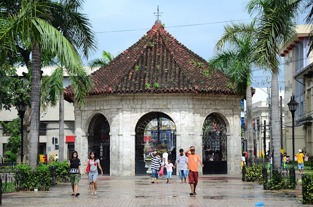 The Nomadic Pinoy: Sugbu!