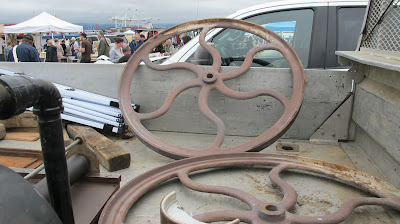 "Nothing Too Strong Ever Broke": Wabble Drive Proof of Principle