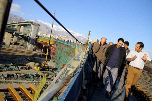 Uskowi on Iran - اسکویی در باره ایران: New pics of current ...