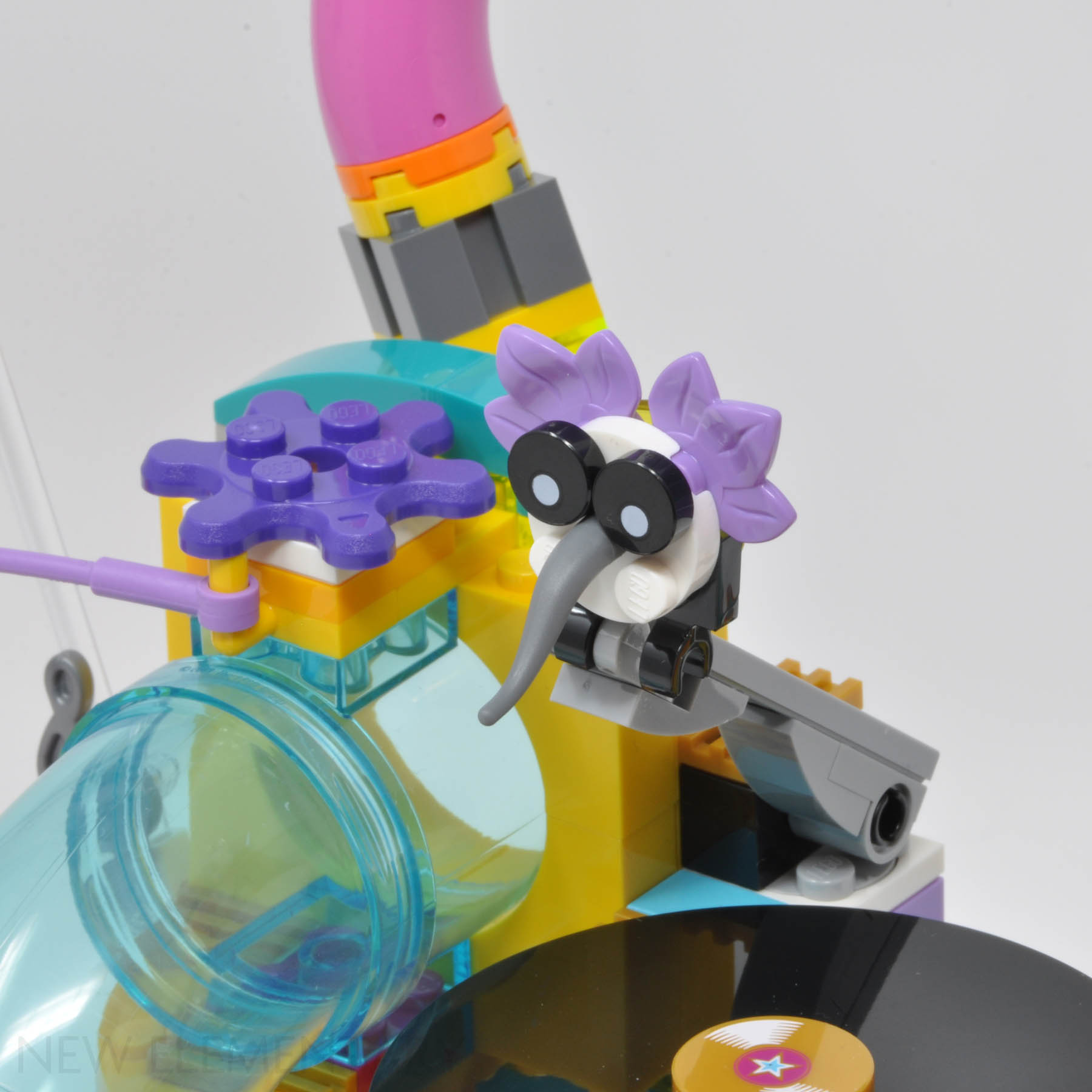 LEGO® Trolls World Tour review: 41258 Vibe City Concert | New ...