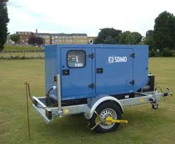 GENERATORS - HIRE SUPPLIERS IN DOHA, QATAR