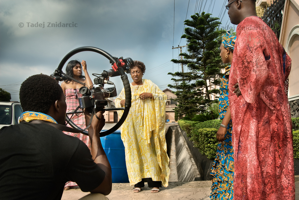 NollyCulture: Nollywood: Shooting for Better Picture Quality
