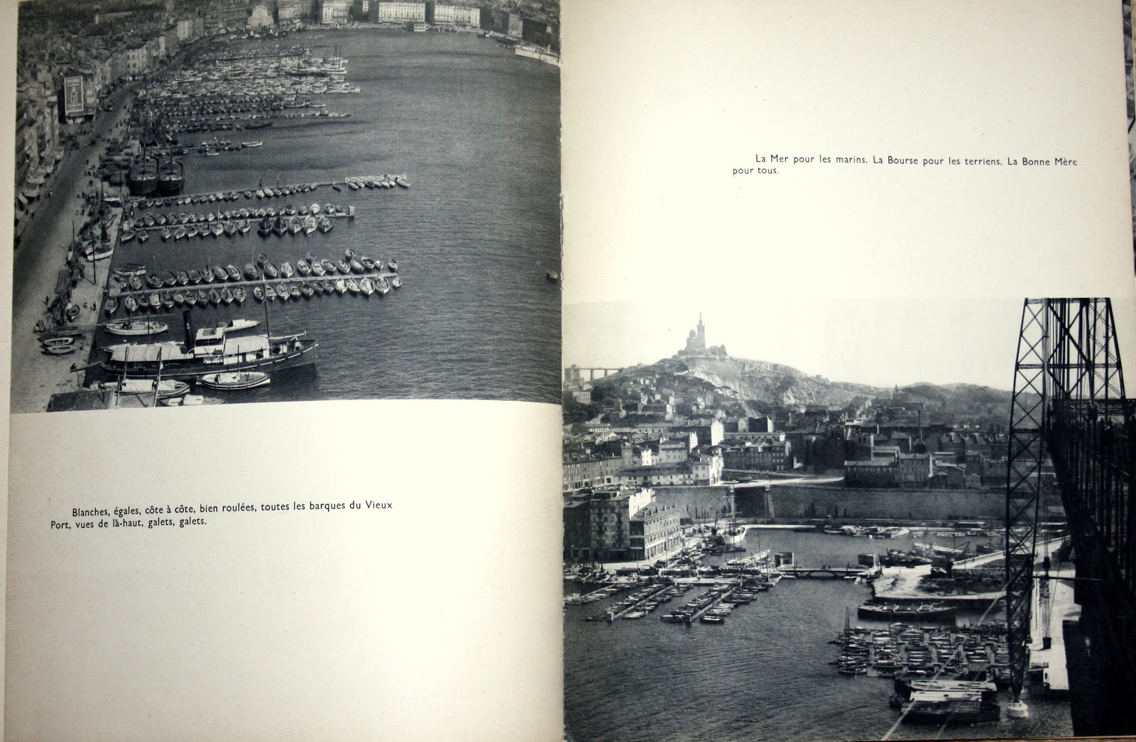 Bint photoBooks on INTernet: “New Vision” look at Marseille, containing ...