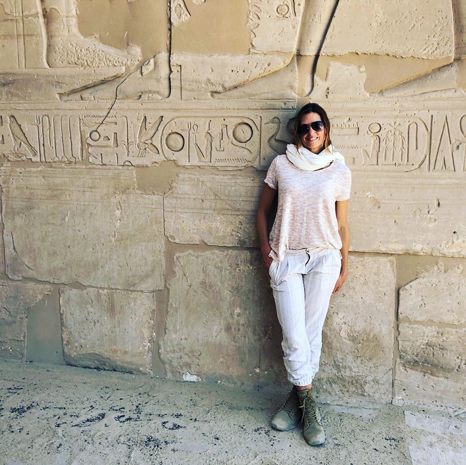 Viajes con historia: Travel with... Melissa Tittl