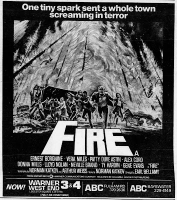 Happyotter: FIRE (1977)