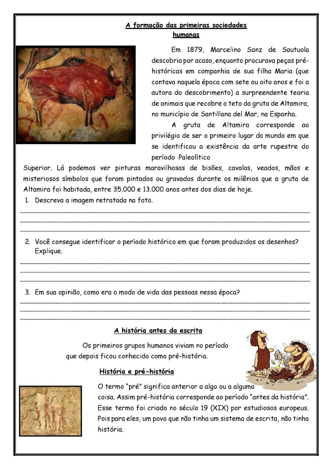 Atividades De Historia 6 Ano Fontes Historicas Com Ga - vrogue.co Atividades De Historia 6 Ano Fontes Historicas Com Ga - vrogue.co